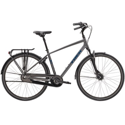 Trek District 2 Hybrid Bike | Sigma Sports