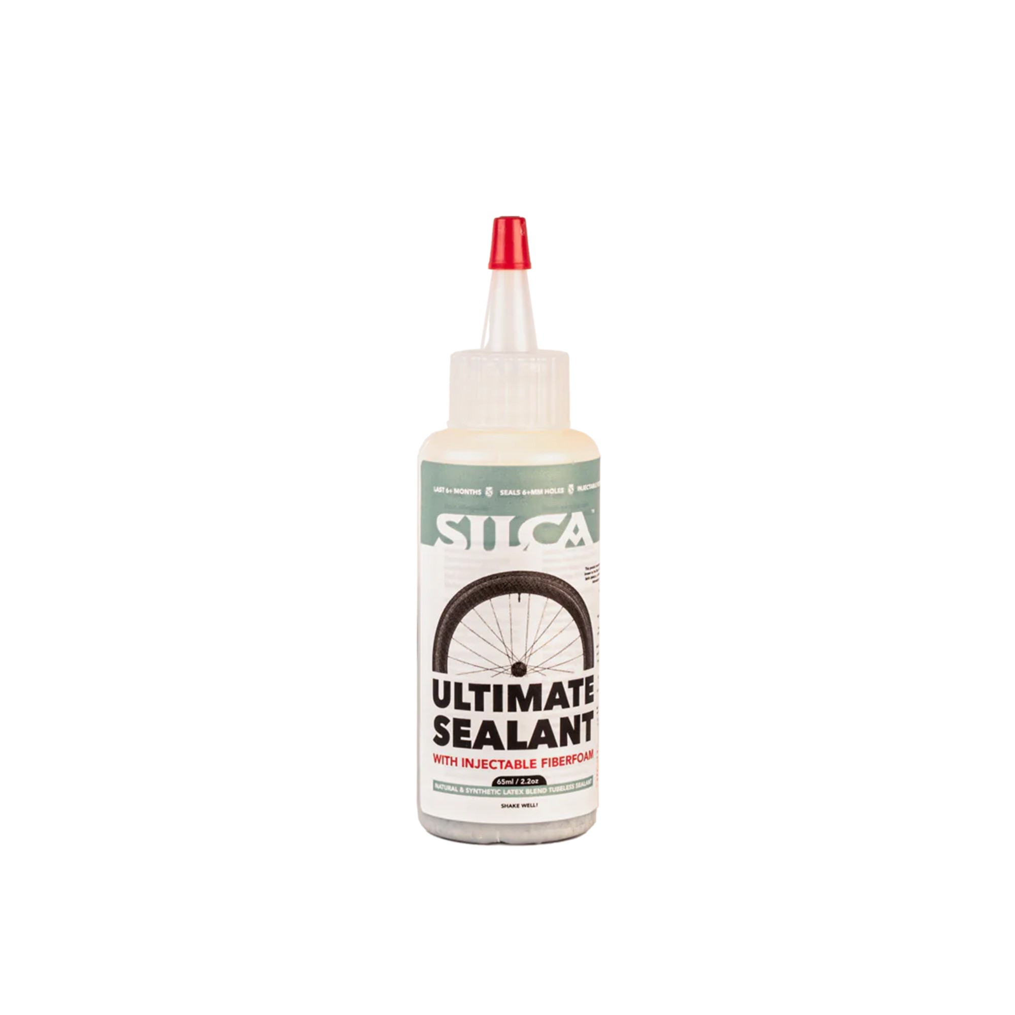 Silca Ultimate Tubeless Sealant V2 - 65ml | Sigma Sports