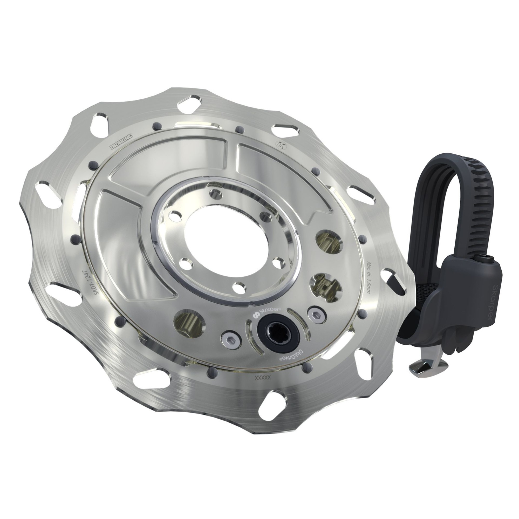 Skarper Second Bike Kit | Sigma Sports