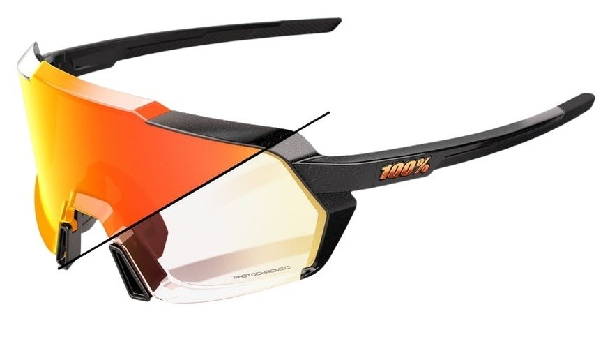 100% Korbin Photochromic Sunglasses | Sigma Sports