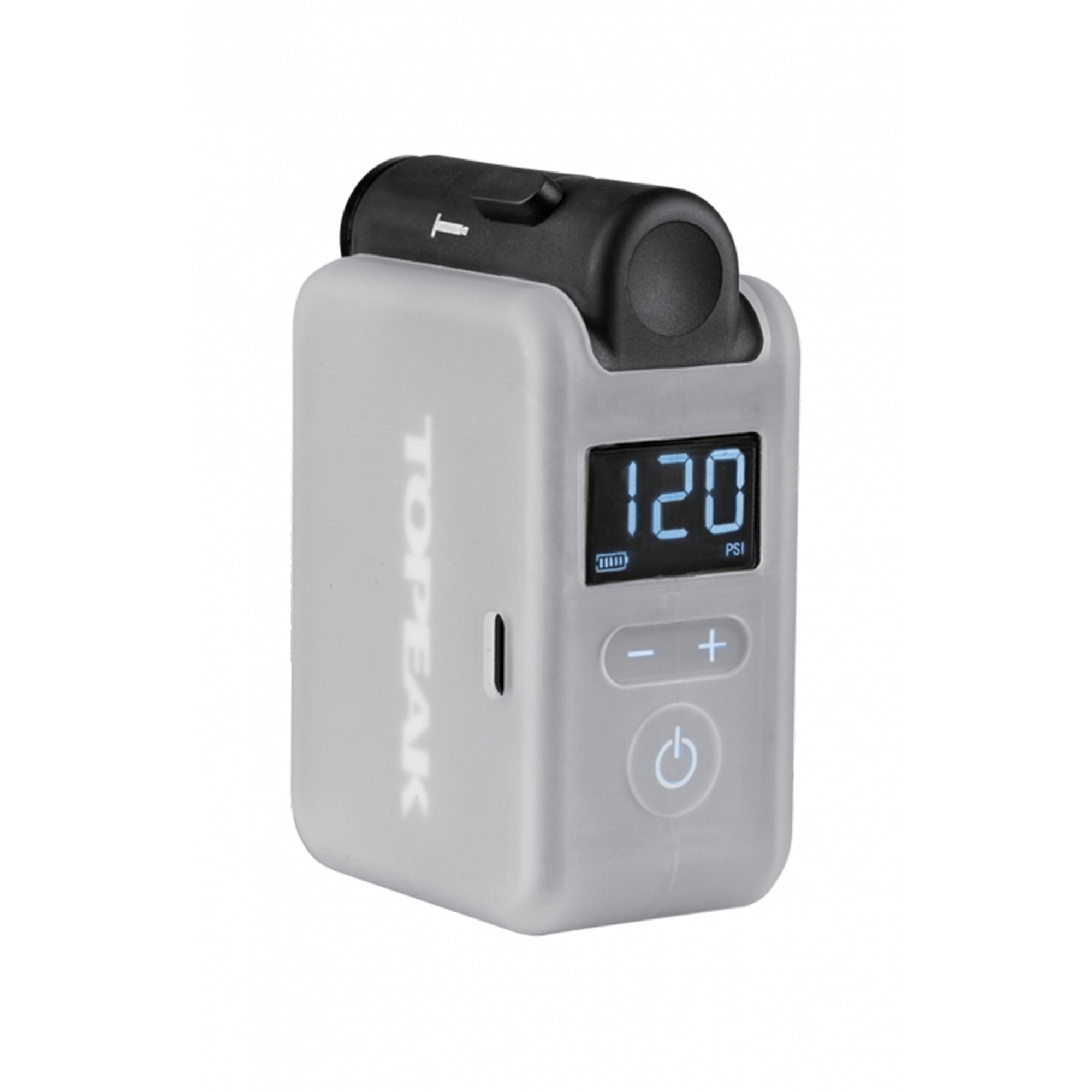 Topeak E-Booster Digital Inflator Electric Pump | Sigma Sports