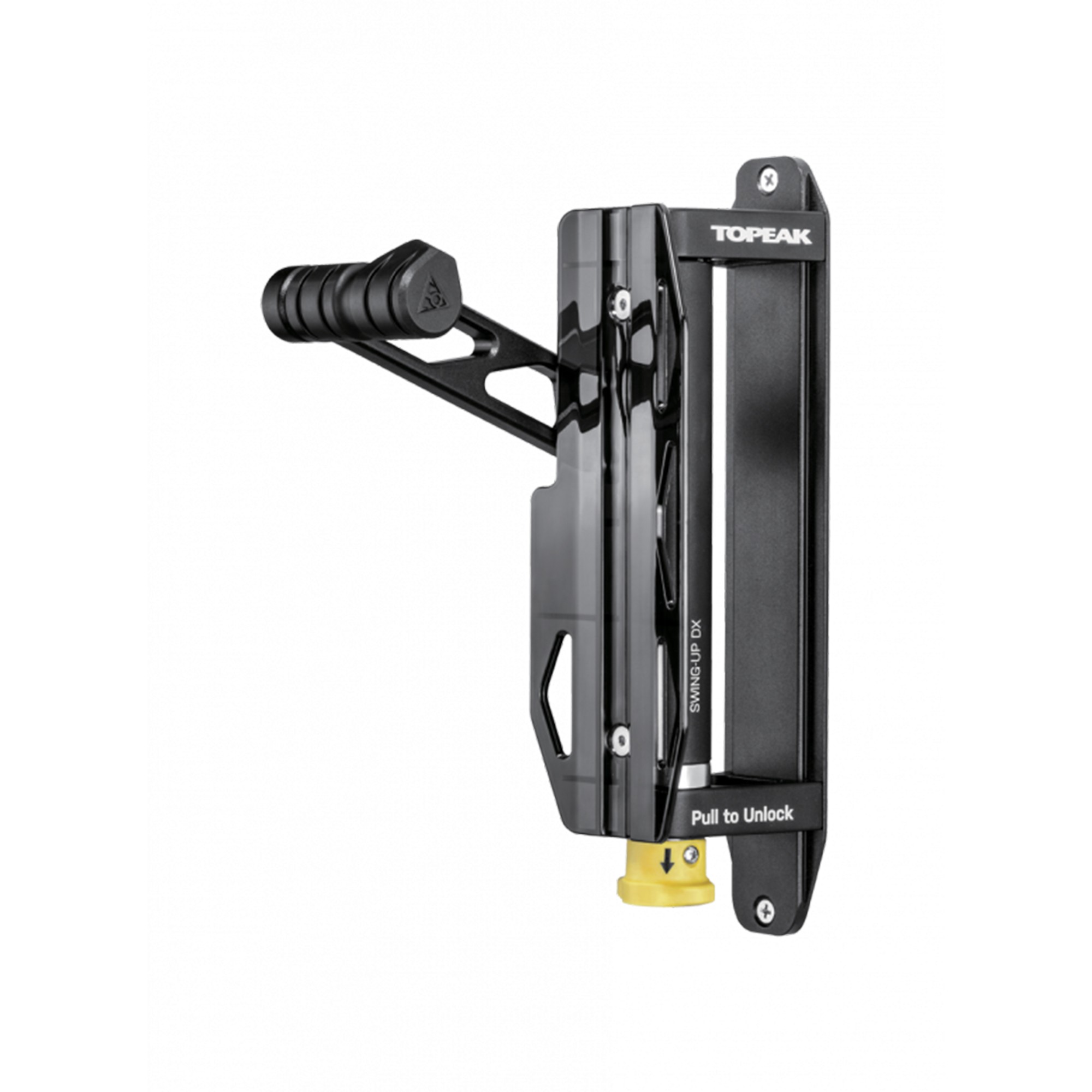Topeak Swing-Up DX Wall Mounted Bike Holder | Sigma Sports