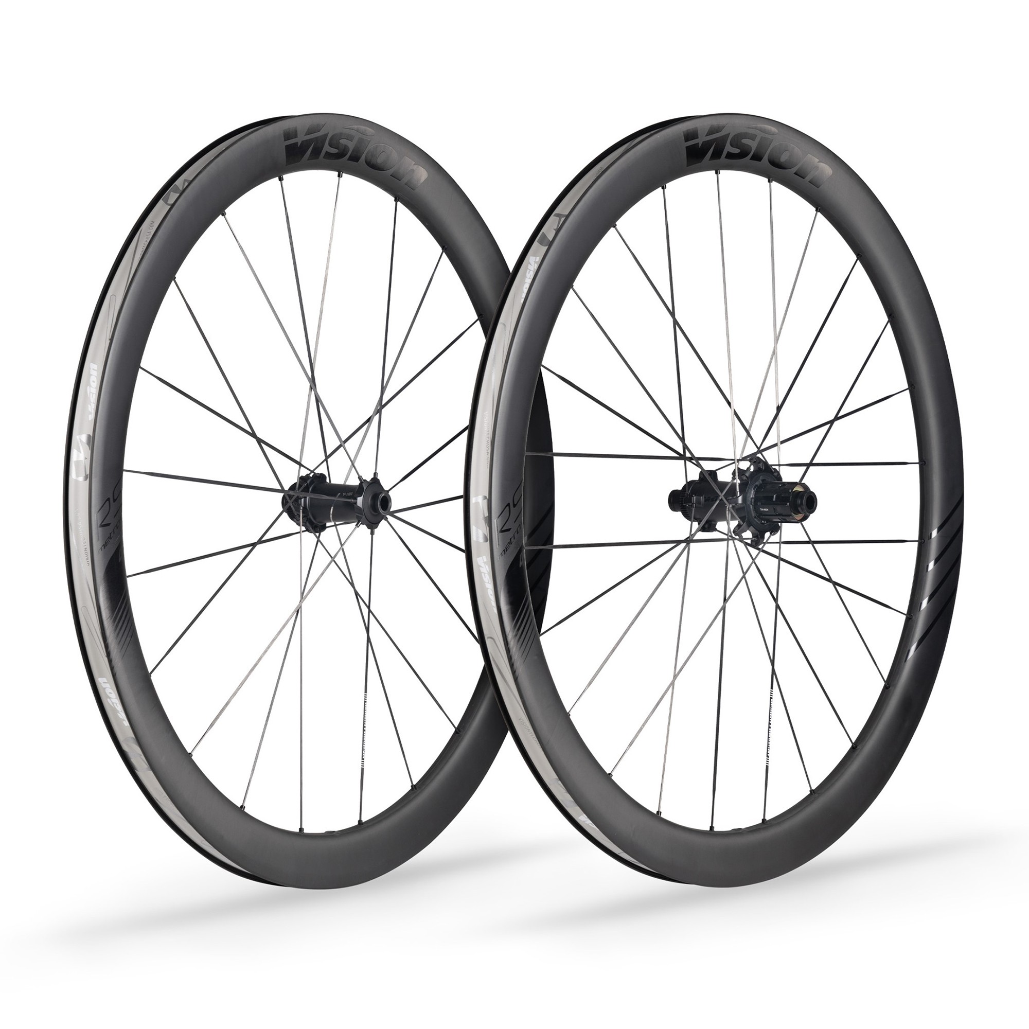 Vision Metron 45 RS SL Disc Carbon Wheelset | Sigma Sports