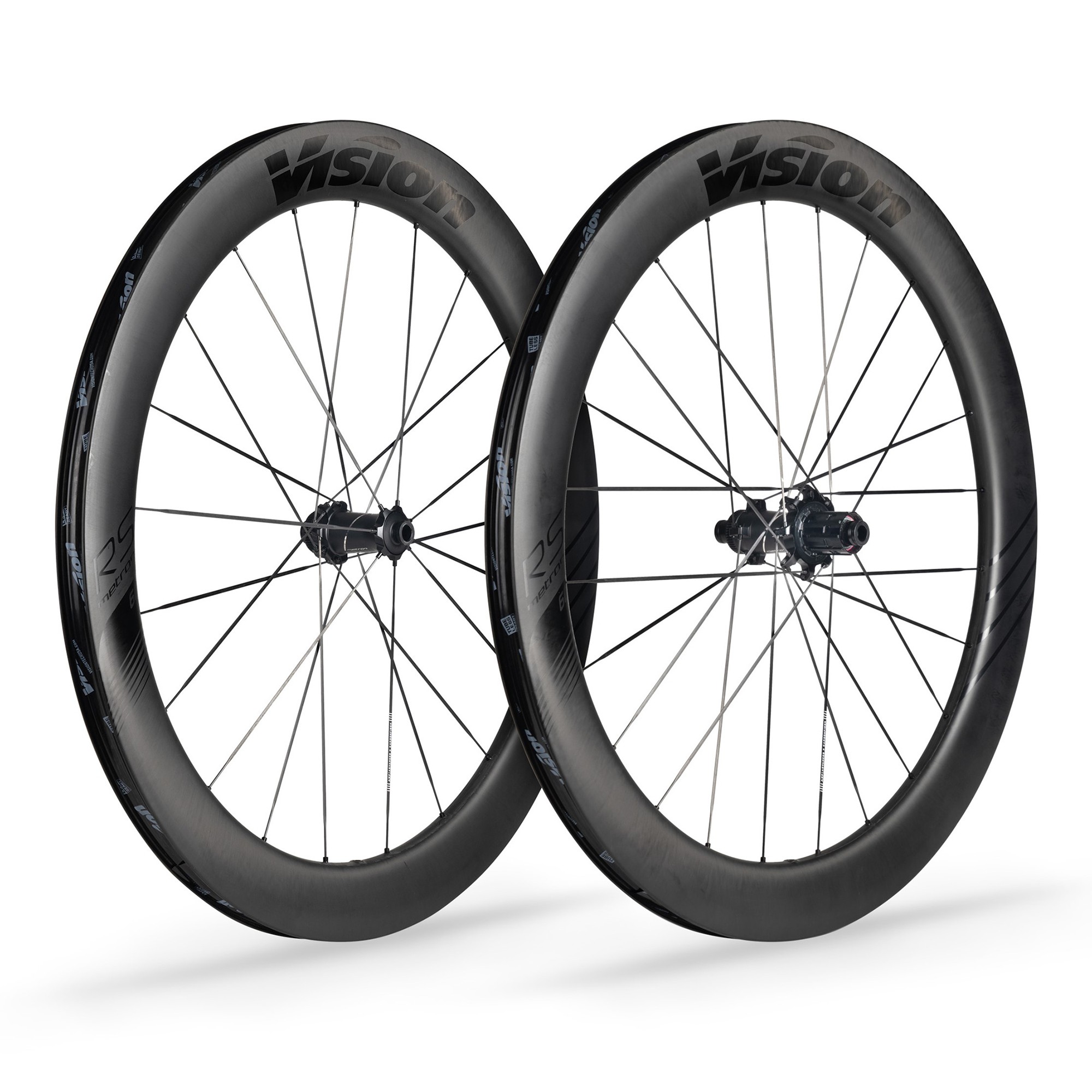 Vision Metron 60 RS SL Disc Carbon Wheelset | Sigma Sports