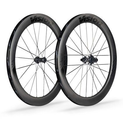Vision Metron 60 RS SL Disc Carbon Wheelset | Sigma Sports