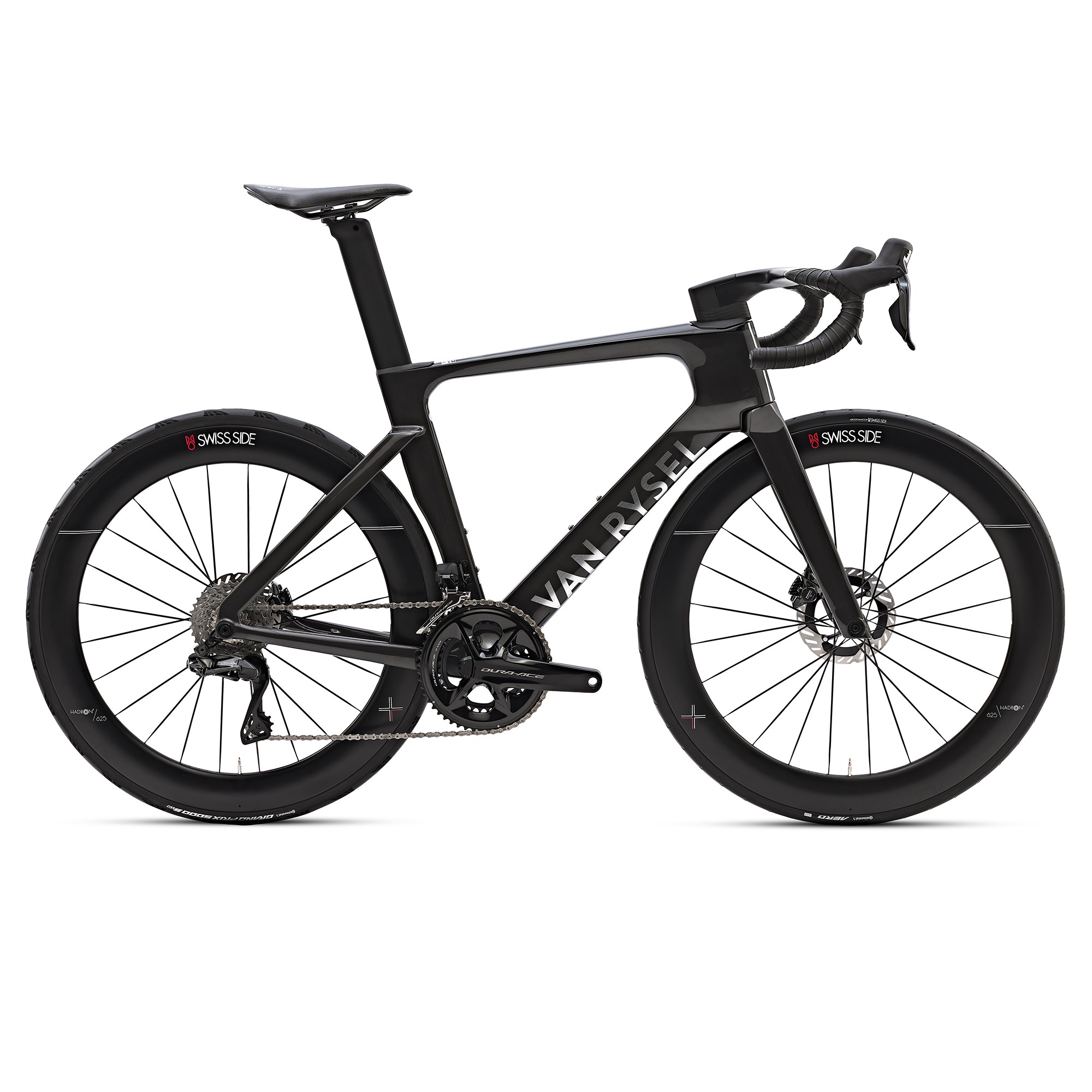 Van Rysel RCR-F PRO Dura-Ace Di2 Road Bike 2025 | Sigma Sports