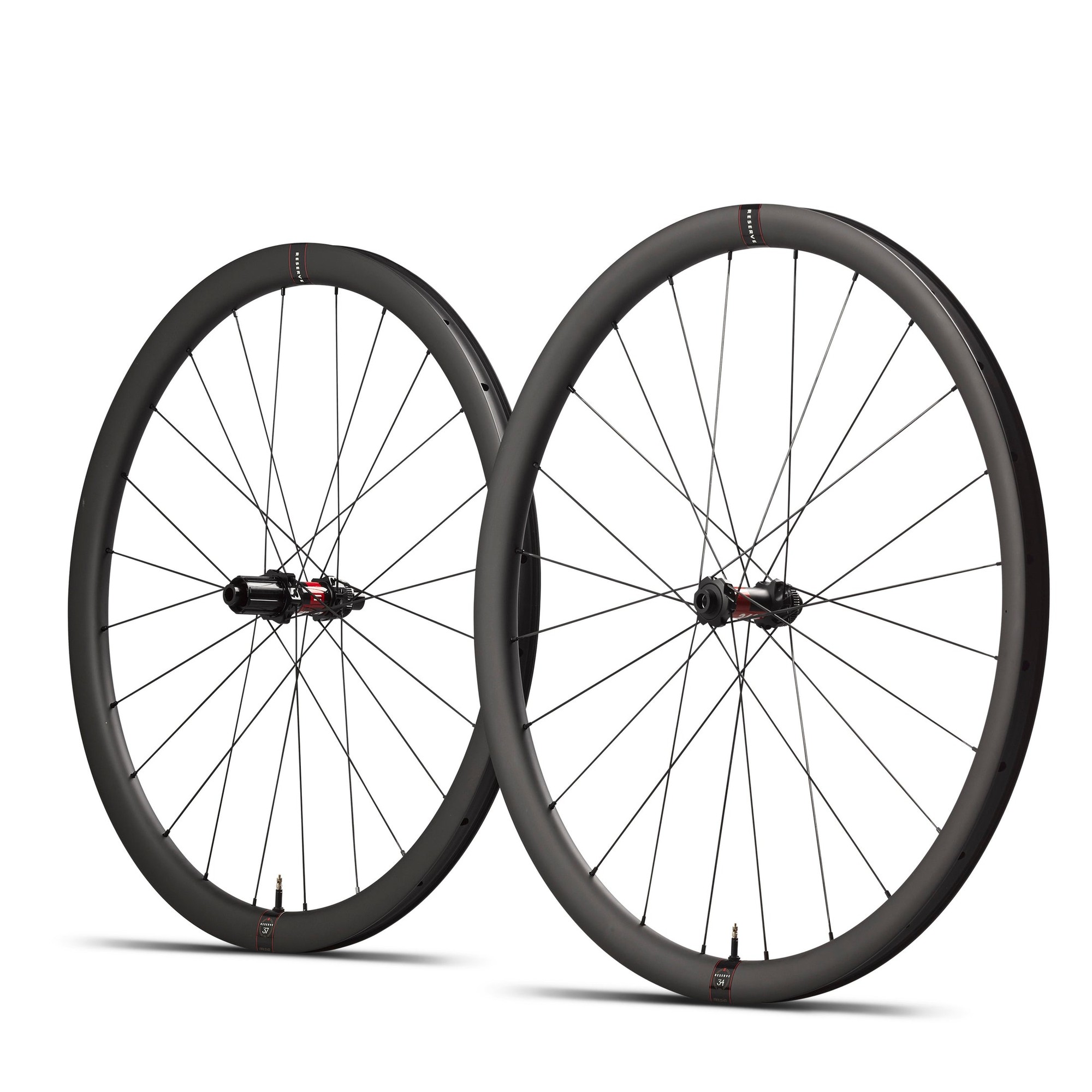 Reserve 34/37 DT 180 Disc Wheelset | Sigma Sports