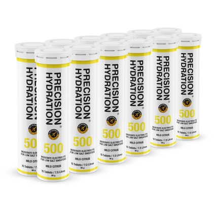 Precision Fuel & Hydration PH 500 Hydration Tablets - Box x12 | Sigma ...
