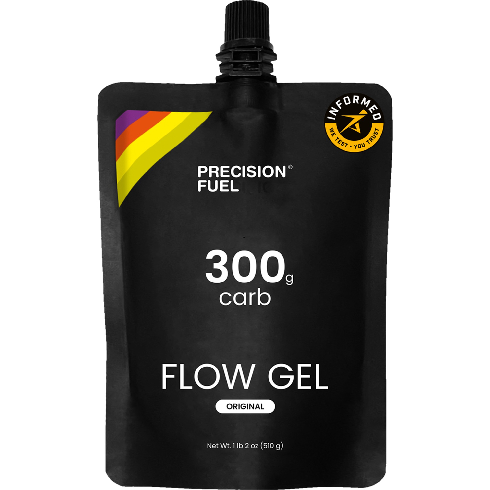 Precision Fuel & Hydration PF 300 Flow Gel | Sigma Sports