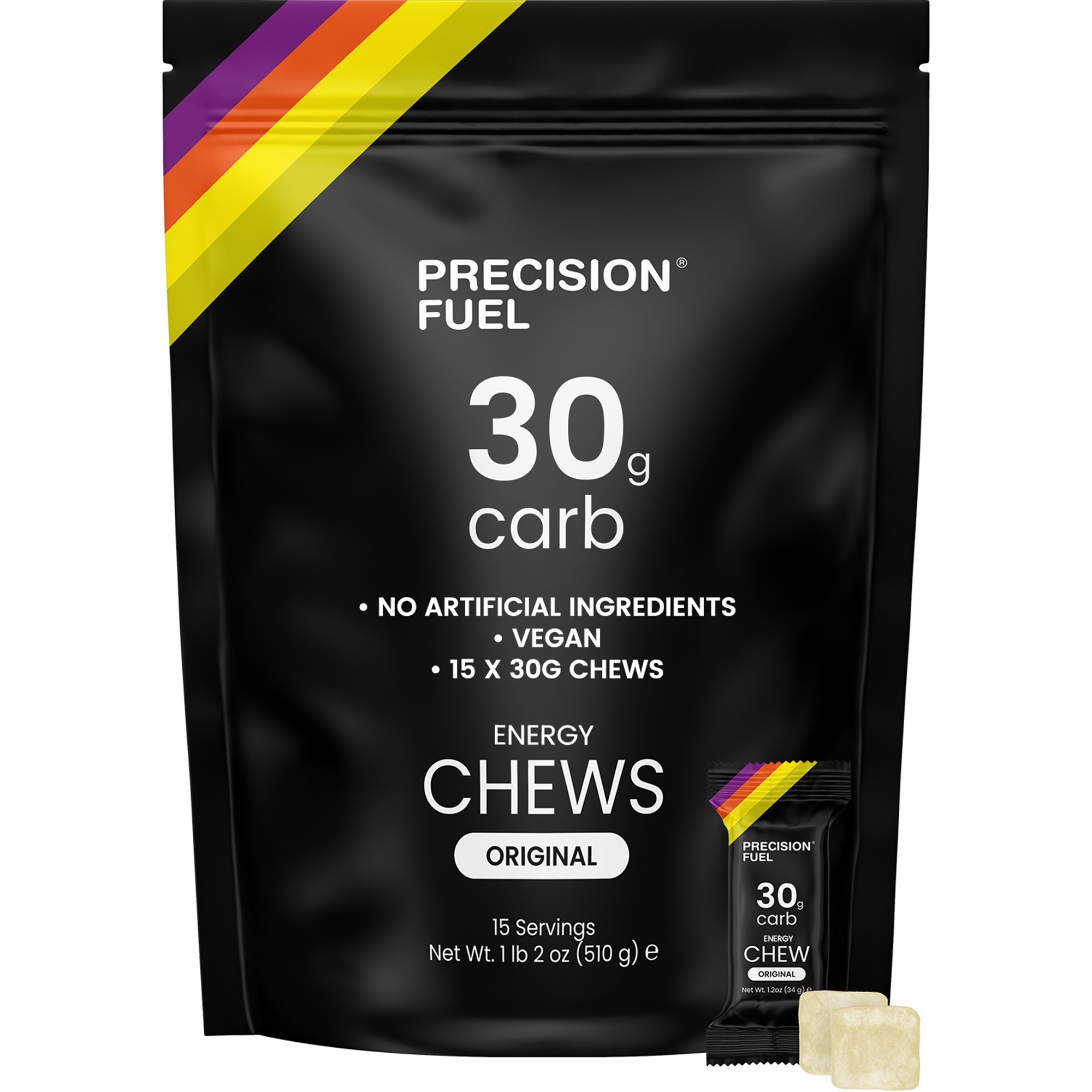 Precision Fuel & Hydration PF 30 Chew Pouch x15 | Sigma Sports