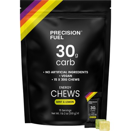 Precision Fuel & Hydration PF 30 Chew Pouch x15 | Sigma Sports
