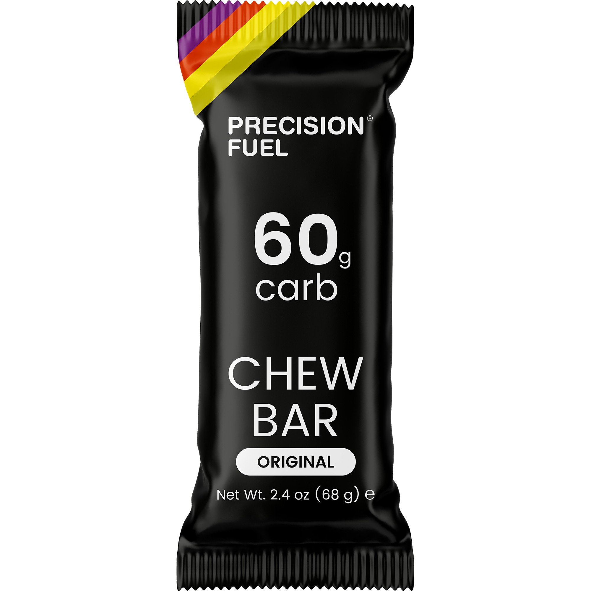 Precision Fuel & Hydration PF 60 Chew Bar - Box x10 | Sigma Sports