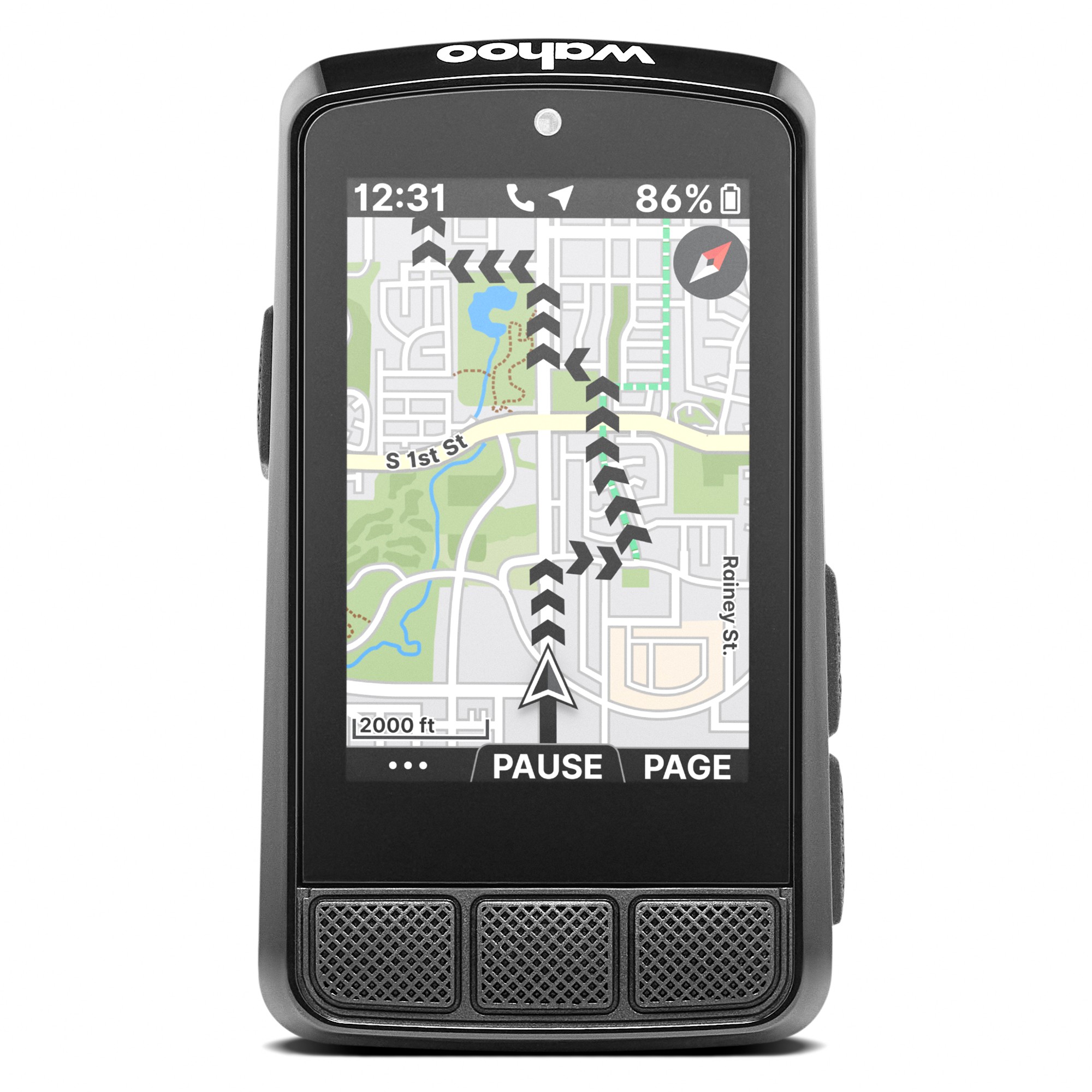 Wahoo ELEMNT BOLT 3 GPS Cycling Computer | Sigma Sports