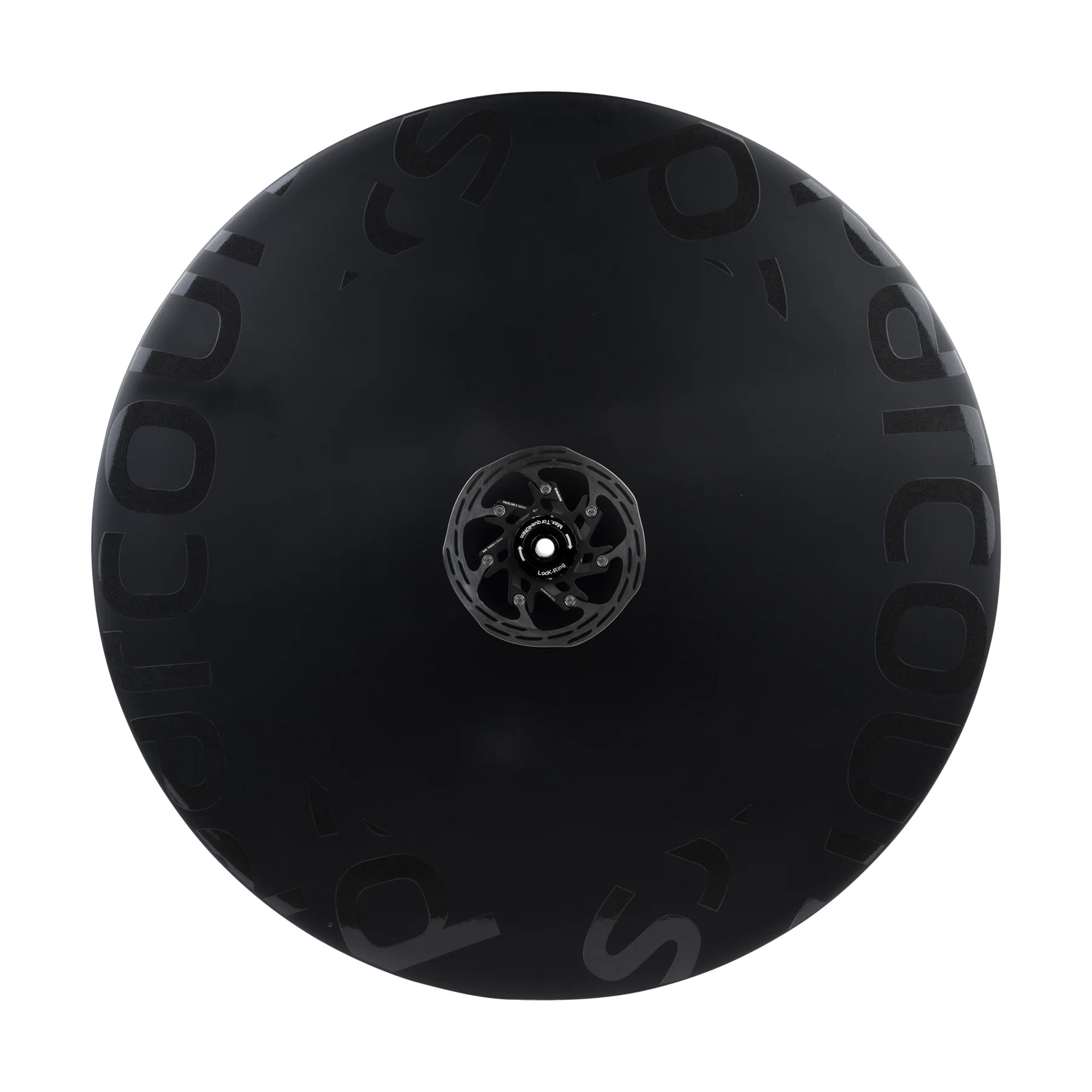 Parcours Full Disc Rear Carbon Wheel | Sigma Sports