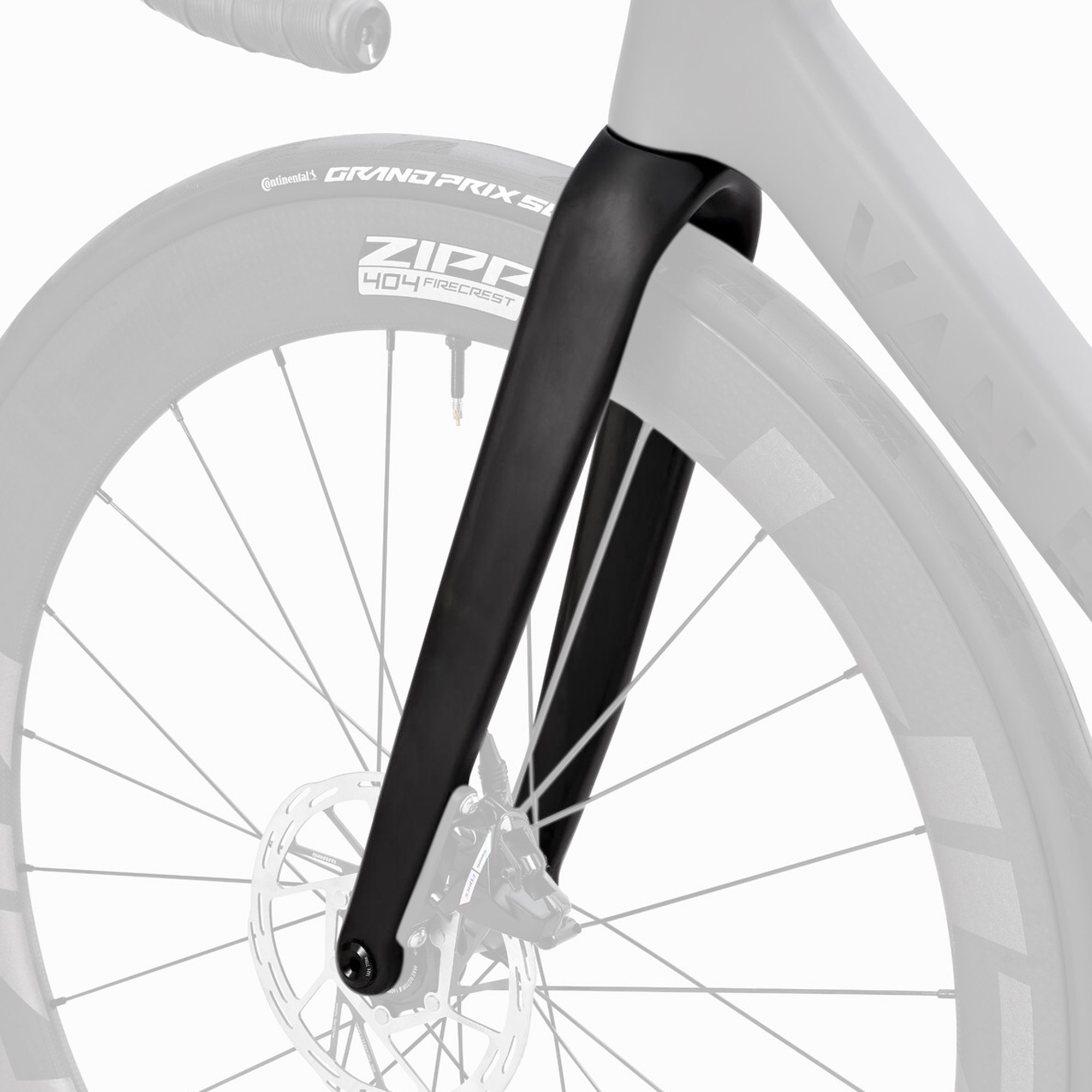 Van Rysel RCR Carbon Fork | Sigma Sports