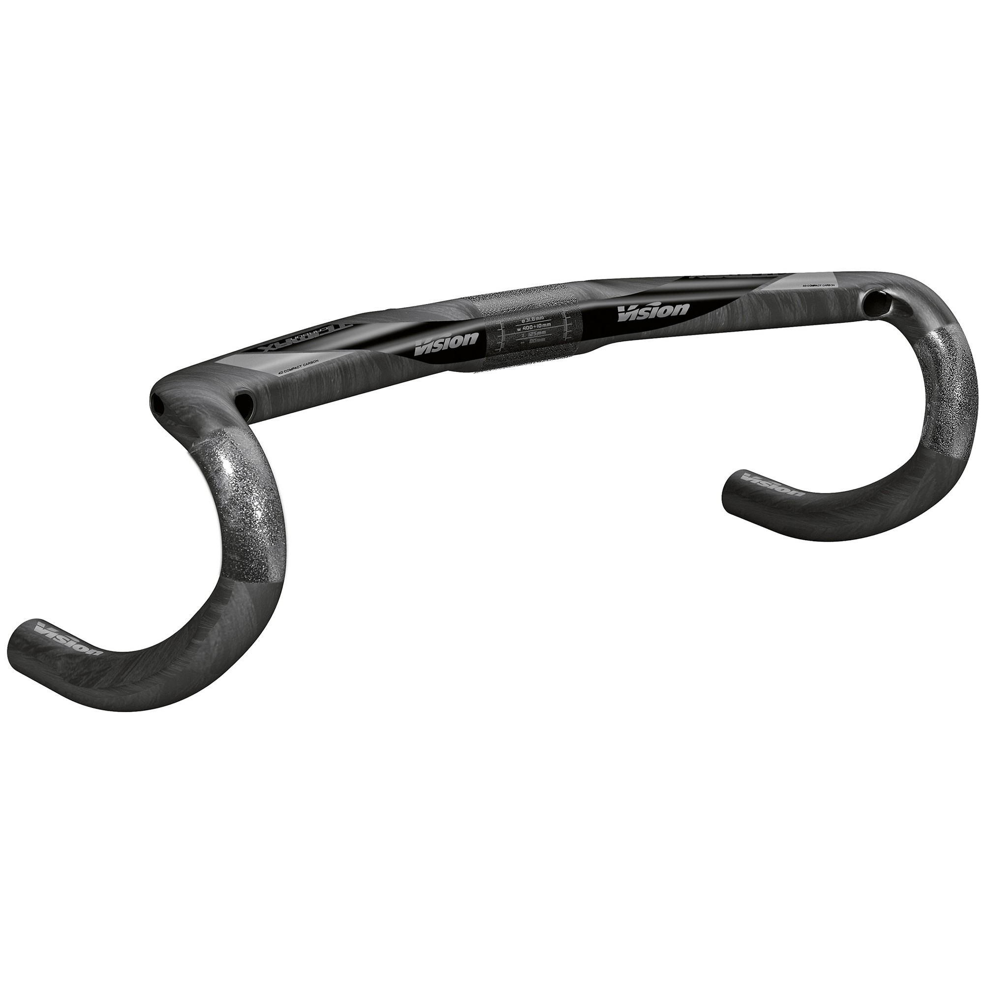 Vision TriMax Carbon Aero Compact Road Handlebar | Sigma Sports