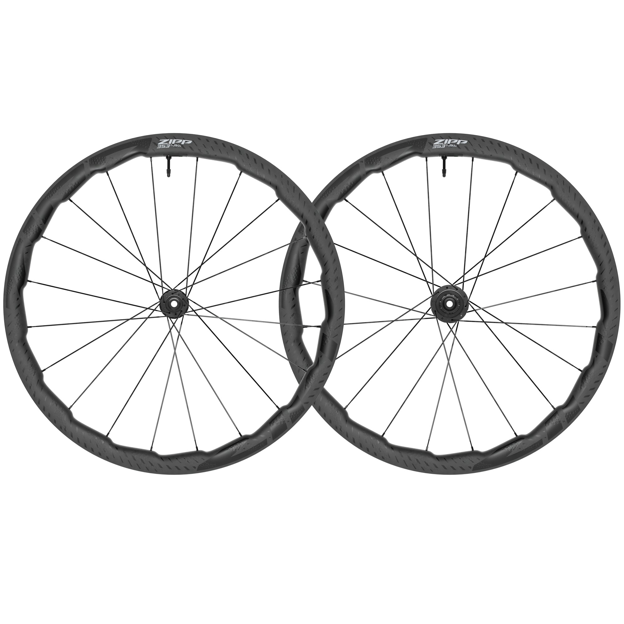 Zipp 353 NSW Sensor Carbon Wheelset | Sigma Sports