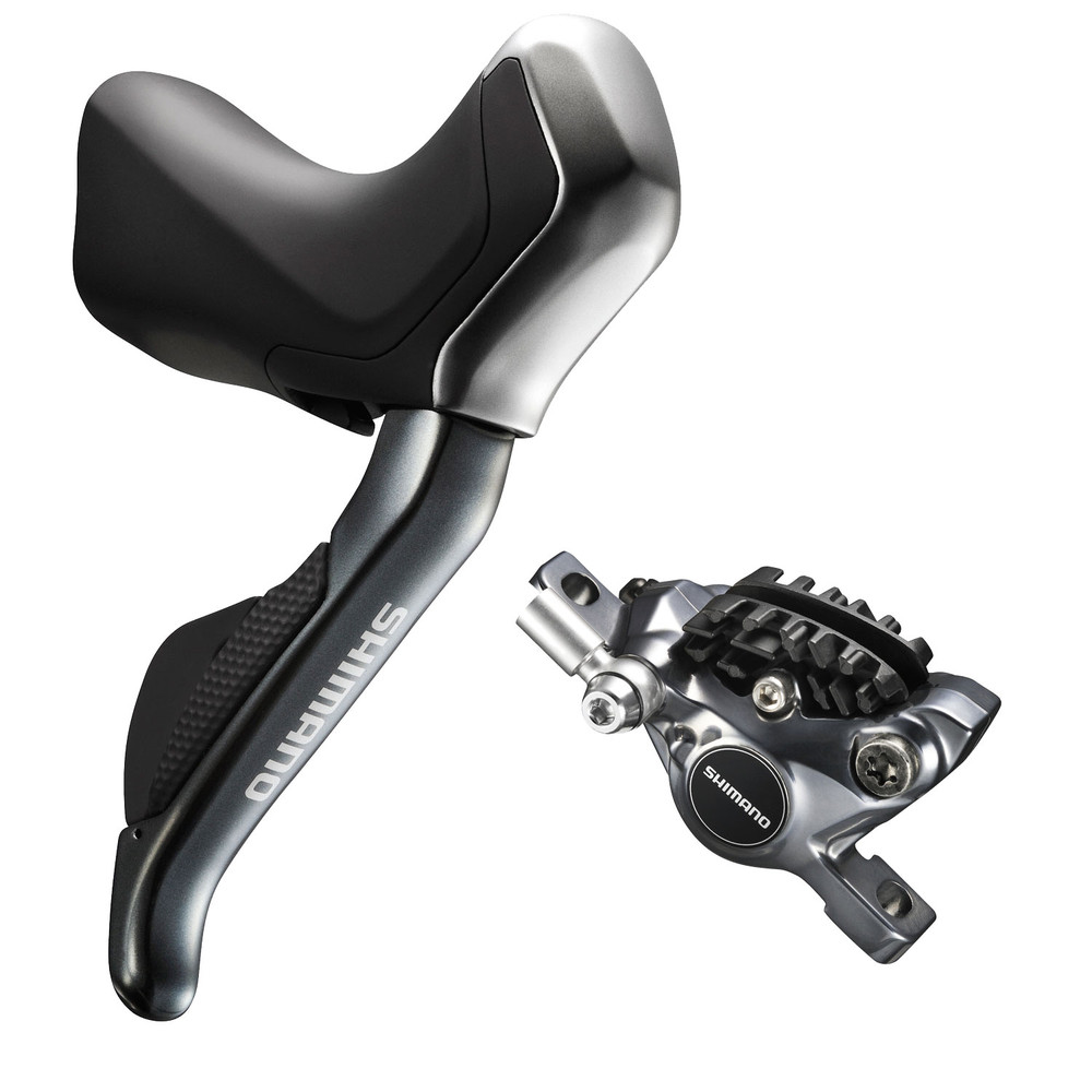 Shimano ST-R785 Di2 hydraulic STi Brake System For Drop Bar | Sigma Sports