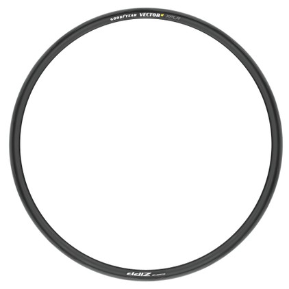 Goodyear Zipp Vector R XPLR Tyre | Sigma Sports