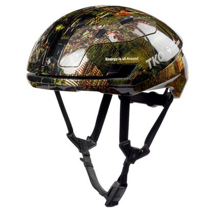 Pas Normal Studios T.K.O. Falconer Aero 2Vi Road Helmet | Sigma Sports