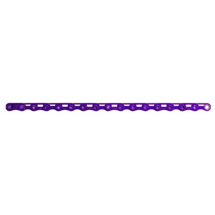 SRAM Force E1 114 Link 12/13 Speed Purple Flattop Chain | Sigma Sports