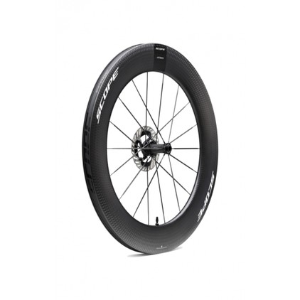 Scope ARTECH 8.T Carbon Road Disc Front Wheel | Sigma Sports