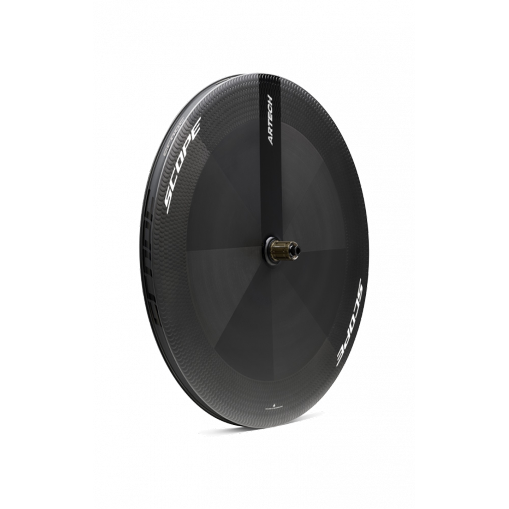 Scope ARTECH Full Disc Carbon Road Rear Wheel | Sigma Sports