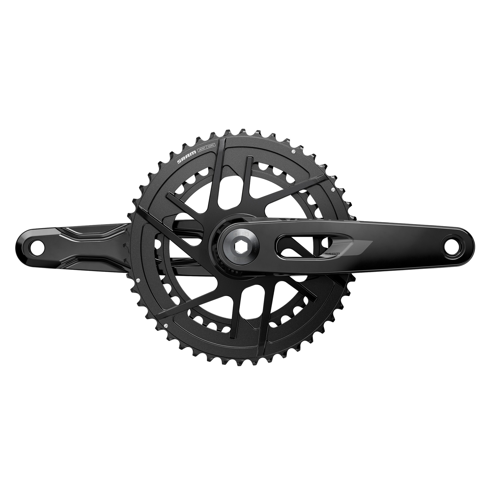 SRAM Rival 2x Dub E1 Chainset | Sigma Sports
