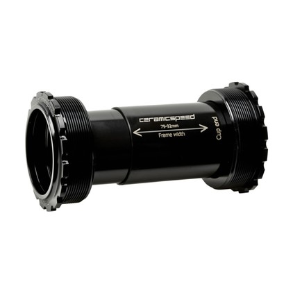 CeramicSpeed T47/86 Campag UT 25mm Bottom Bracket | Sigma Sports