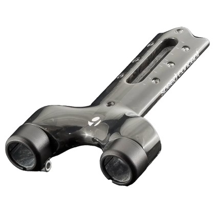 Bontrager Speed Concept Mono Extension Plug-In Black | Sigma Sports