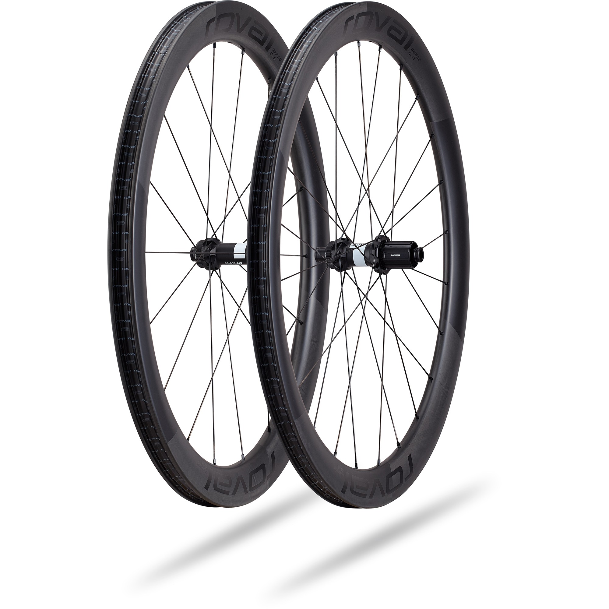 Roval Rapide CL III Carbon Wheelset | Sigma Sports