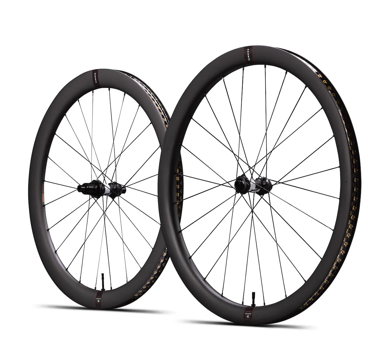 Reserve 42/49 DT 240 Turbulent Aero Disc Wheelset | Sigma Sports