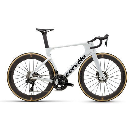 Cervelo S5 Dura-Ace Di2 Road Bike 2026 | Sigma Sports