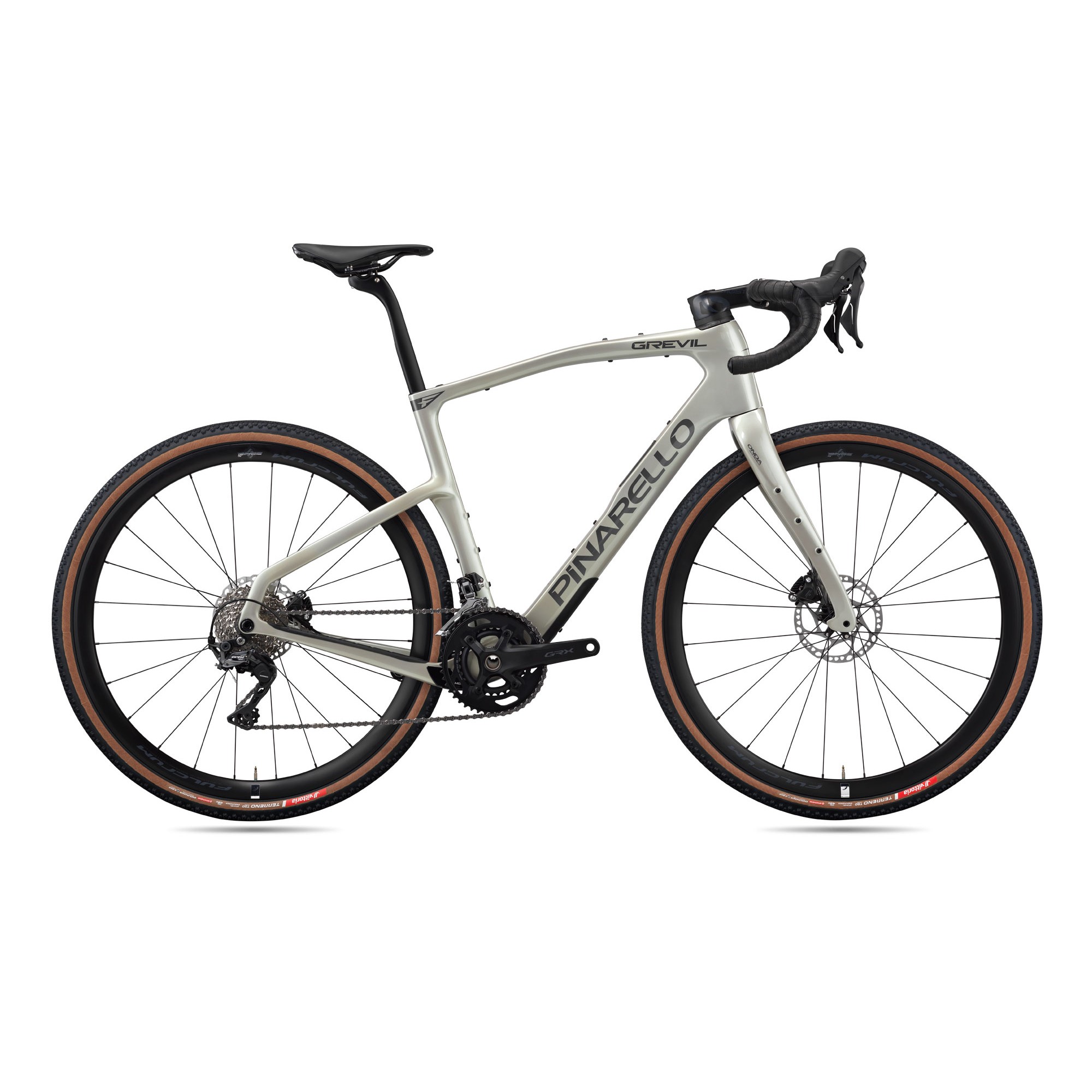 Pinarello Grevil F1 GRX610 Gravel Bike | Sigma Sports