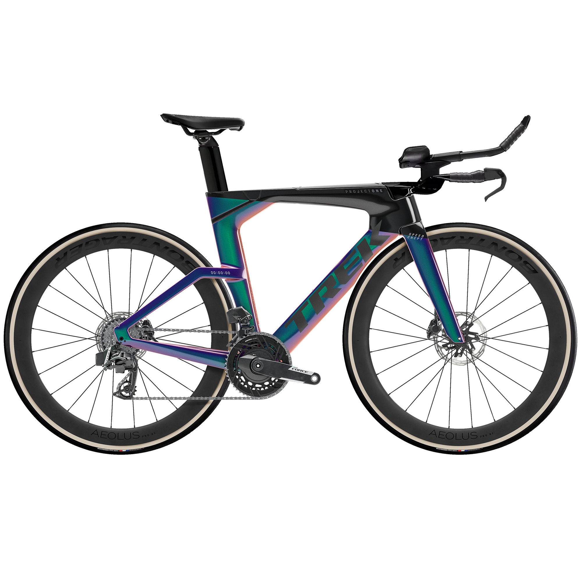 Trek Speed Concept SLR 7 Force AXS TT Bike | Sigma Sports