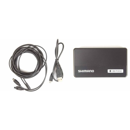 Shimano SM-PCE02 PC interface device for E-tube SEIS Di2 | Sigma Sports