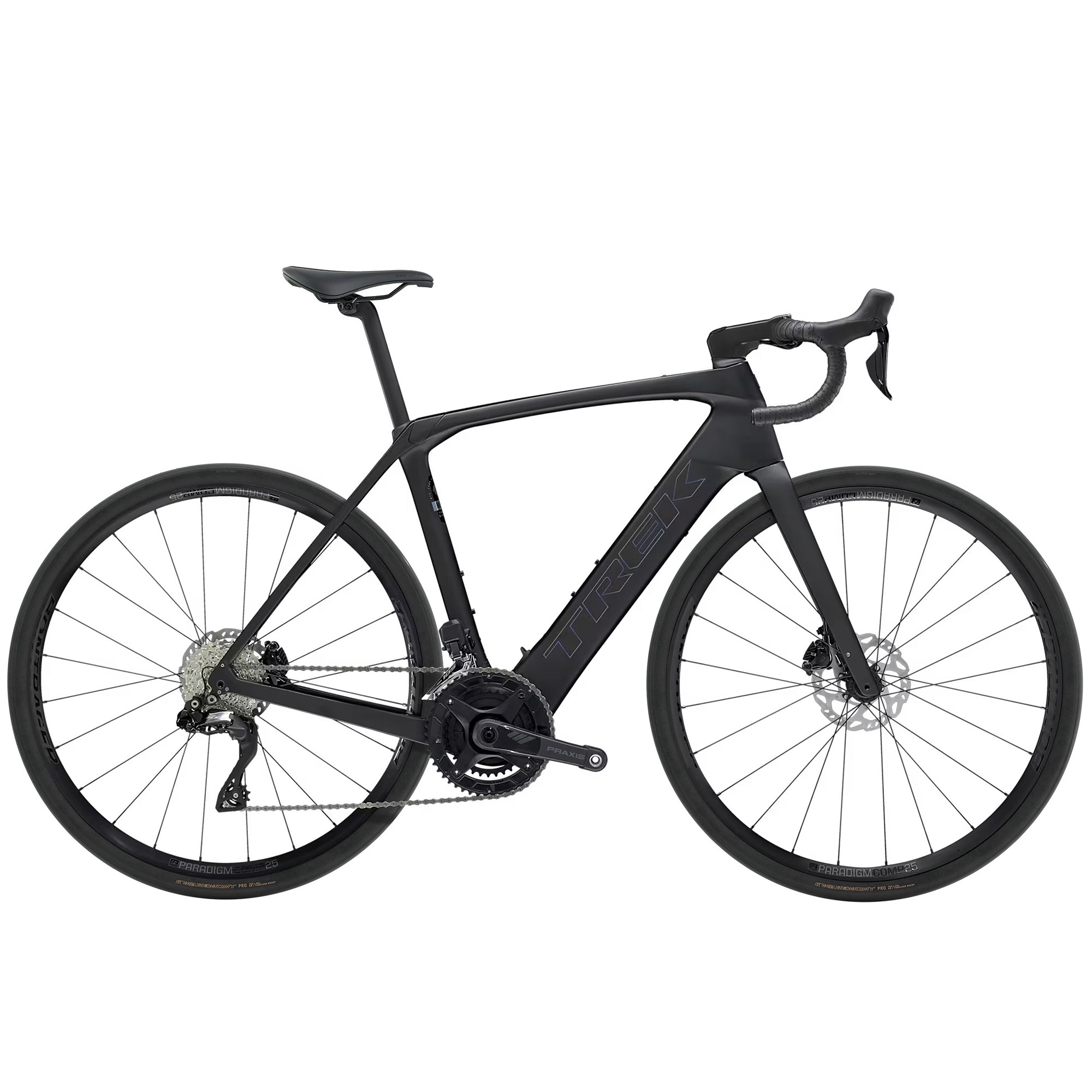 Trek Domane+ SLR 6 105 Di2 Electric Road Bike | Sigma Sports