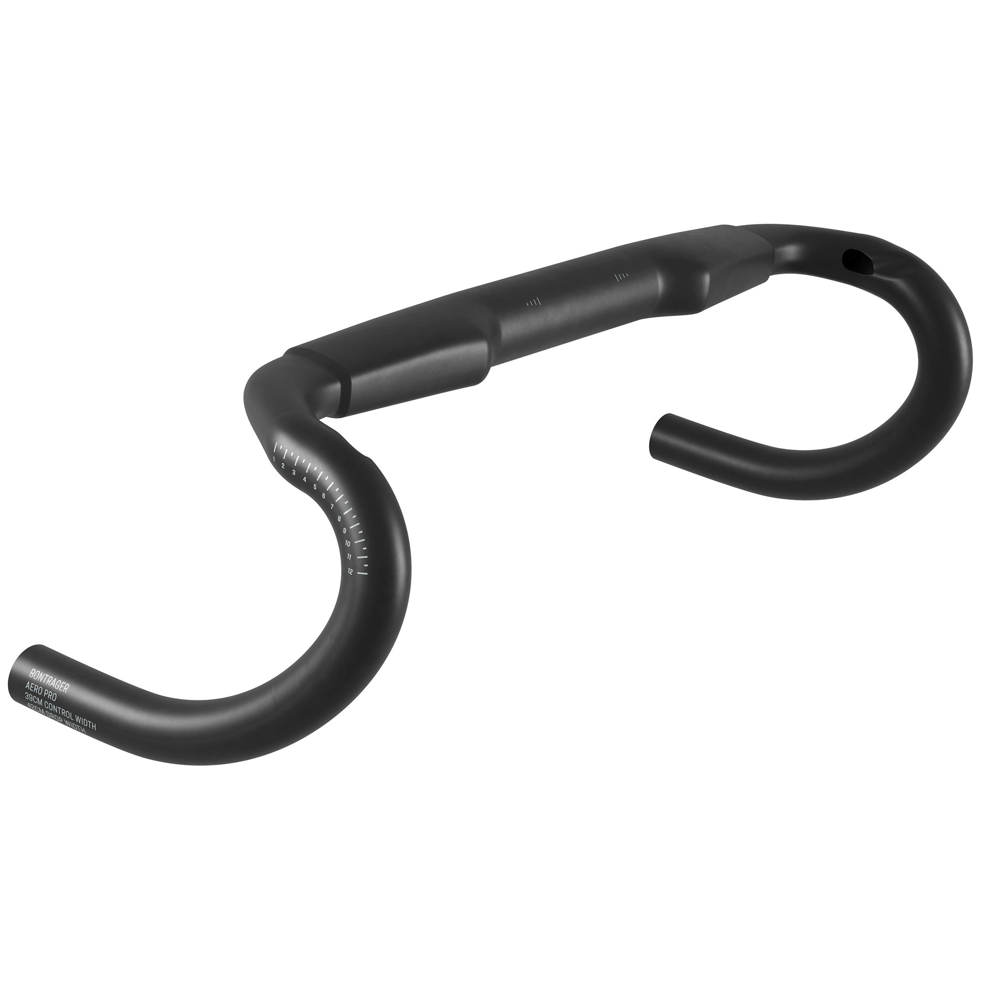 Bontrager Aero Pro Road Carbon Handlebar | Sigma Sports