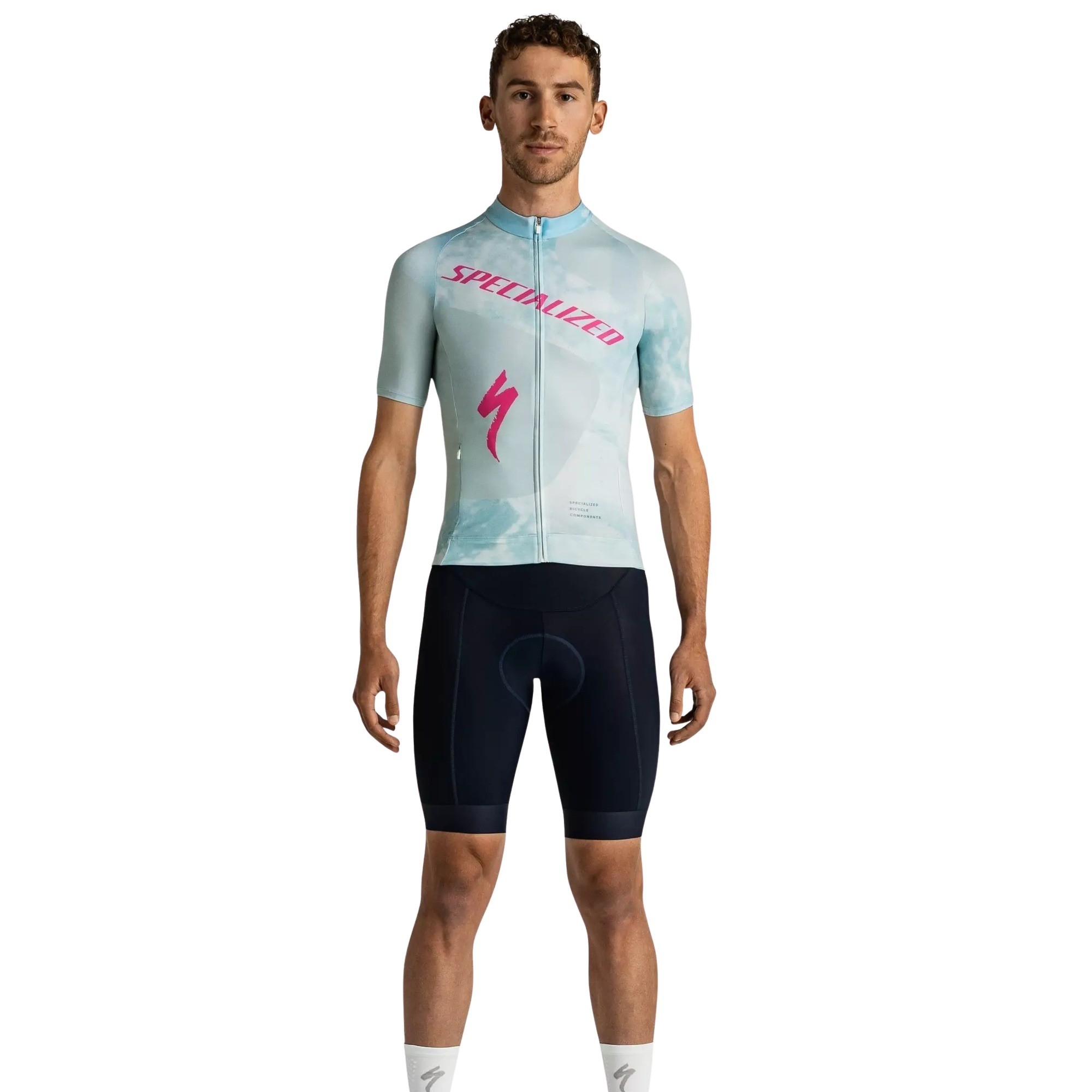 Specialized SBC Foundation Graphic Cycling Jersey | Sigma Sports