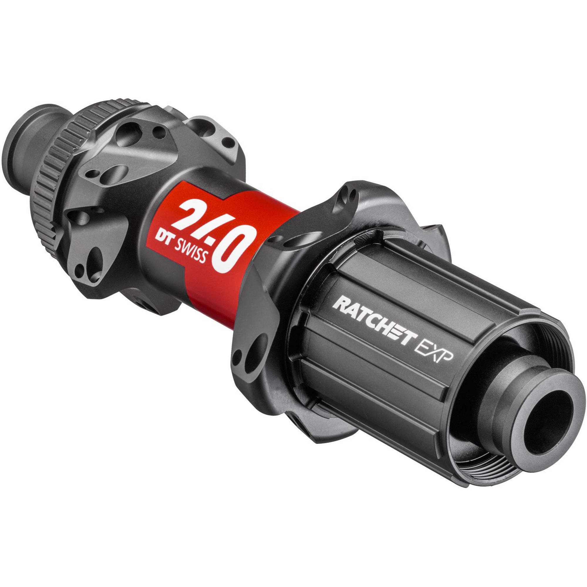 DT Swiss 240 EXP Straight Pull Rear Centre-Lock 142x12mm Hub | Sigma Sports