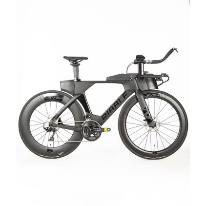 Ribble Ultra Tri Carbon Disc 2022 52cm - Approved Used | Sigma Sports