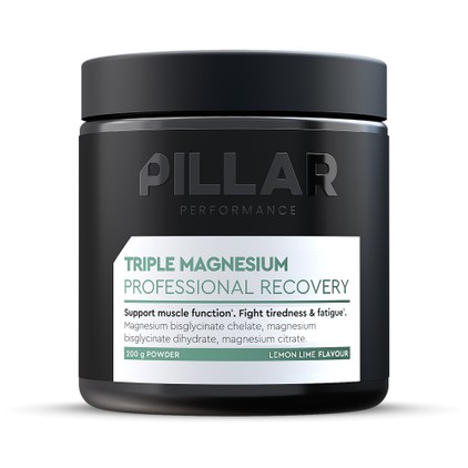 Pillar Performance Triple Magnesium Powder Jar | Sigma Sports