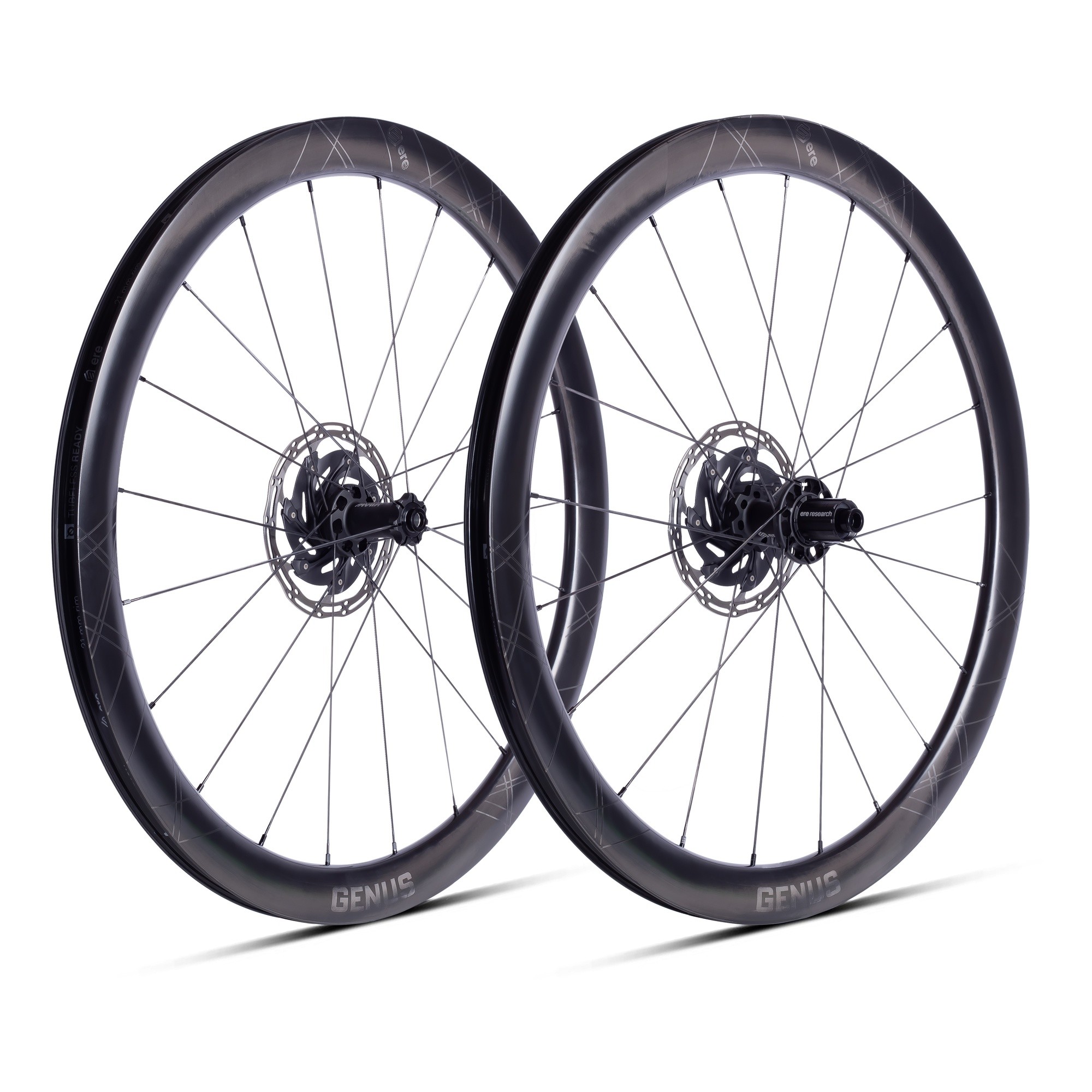Ere Research Genus II CL45 Carbon Disc Wheelset | Sigma Sports