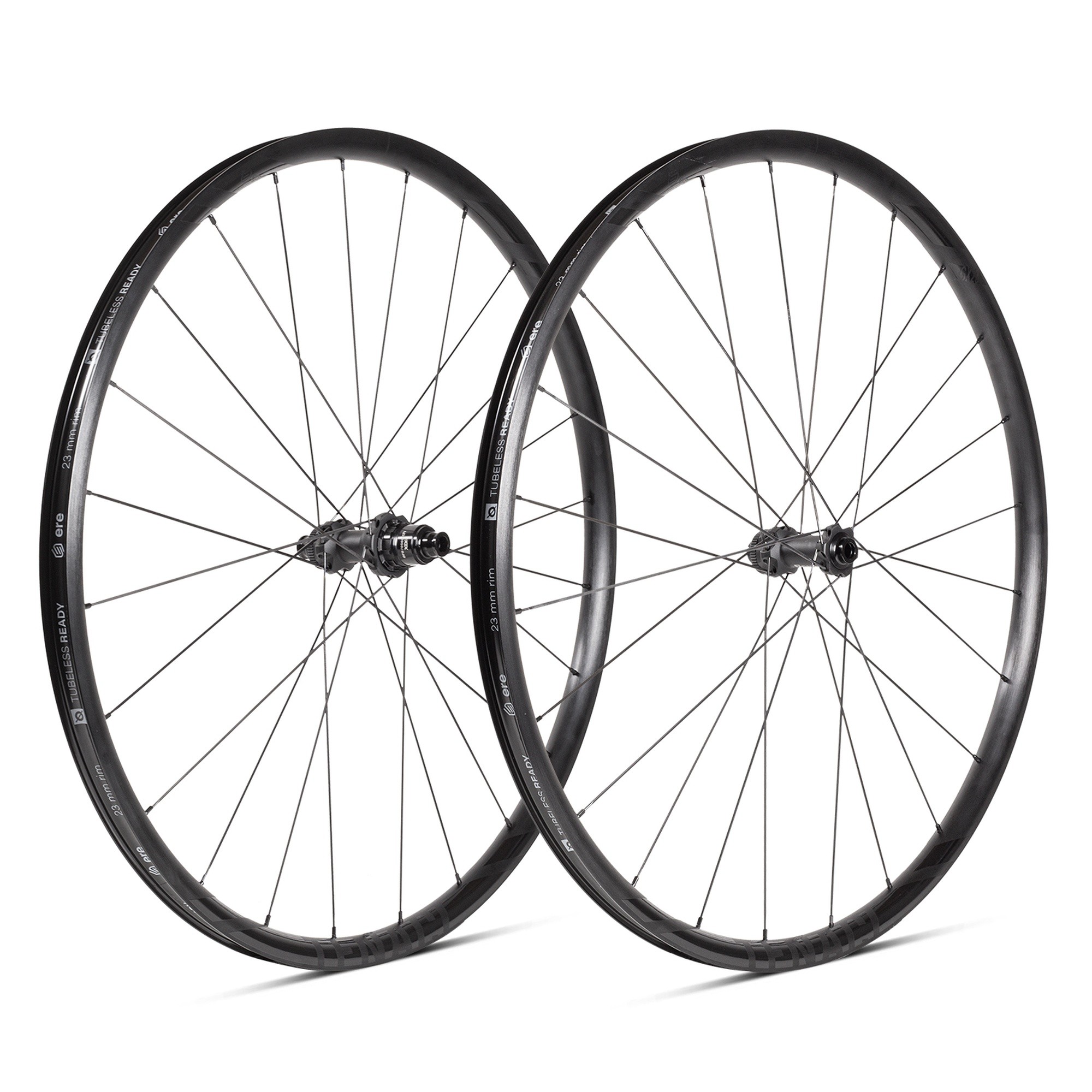 Ere Research Tenaci GX23 ALU Disc Gravel Wheelset | Sigma Sports