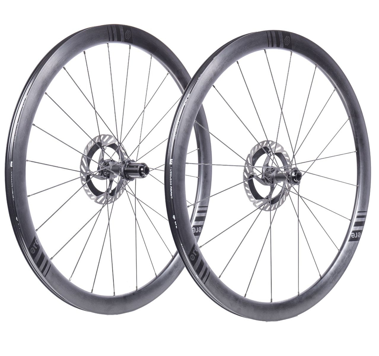 Ere Research Explorator II GCR40 Alu Disc Wheelset | Sigma Sports