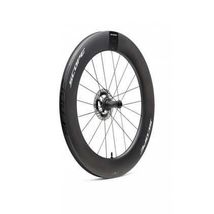 Scope R8.T Carbon V2 Front Wheel | Sigma Sports