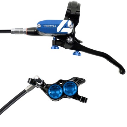 Hope Technology Tech4 E4 Brake Lever and Caliper | Sigma Sports