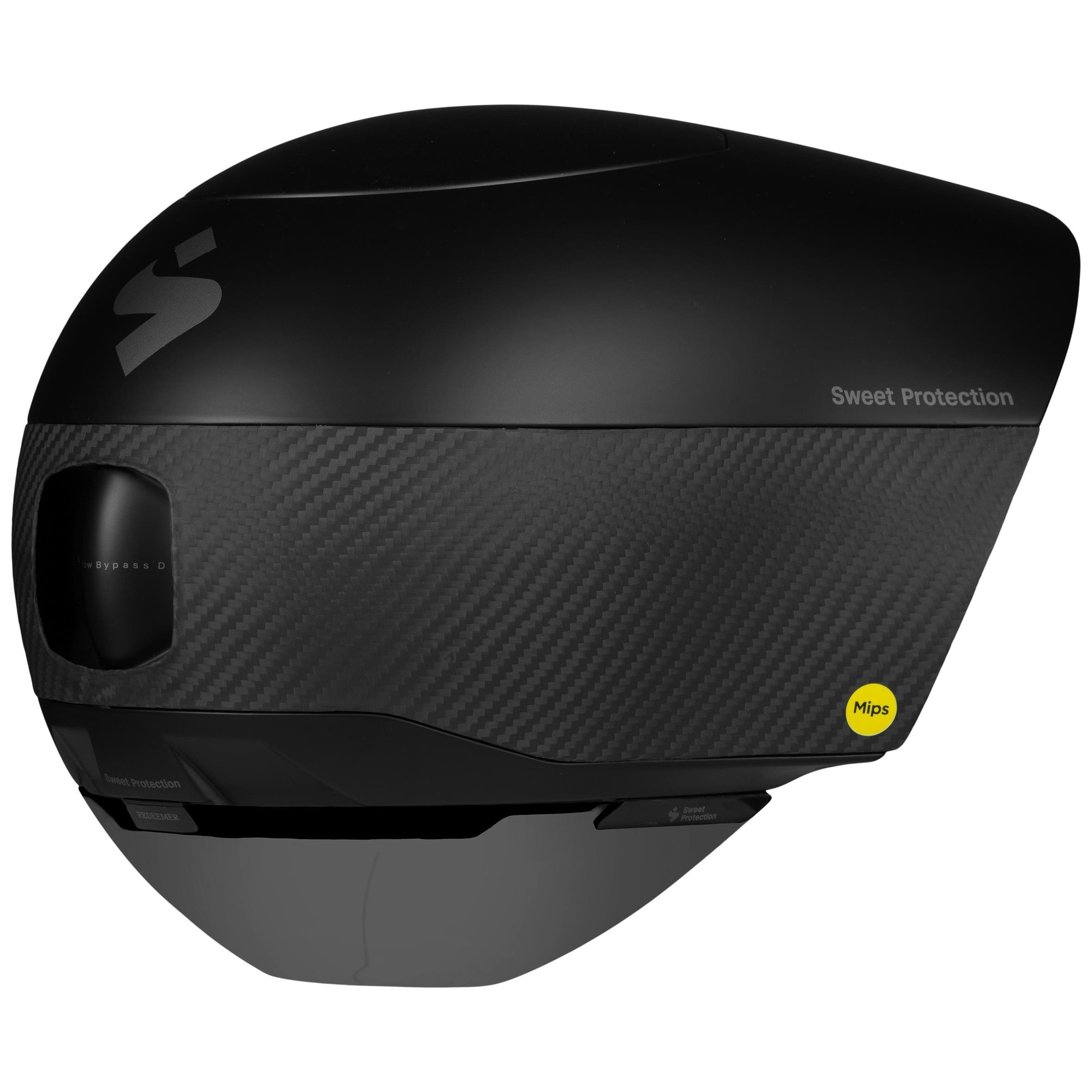 Sweet Protection Redeemer 2Vi Mips TT Helmet | Sigma Sports