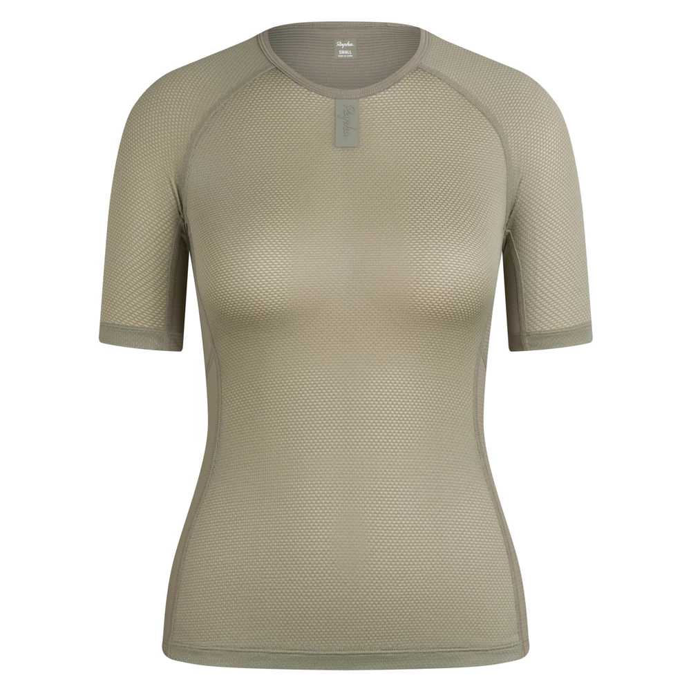 Rapha Women's Lightweight Short Sleeve Base Layer - In The Know Cycling
