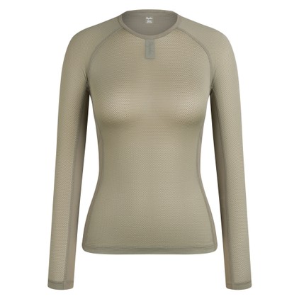 Rapha Women's Lightweight Long Sleeve Base Layer | Sigma Sports